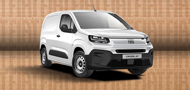 Fiat Professional Angebote | Jetzt Nutzfahrzeuge entdecken | Fiat ...