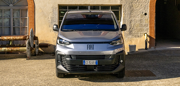 Fiat Professional Angebote | Jetzt Nutzfahrzeuge entdecken | Fiat ...