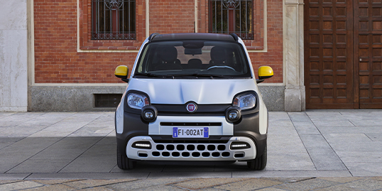 Fiat Pandina Modellreihe | Preise un Angebote für Stadtautos